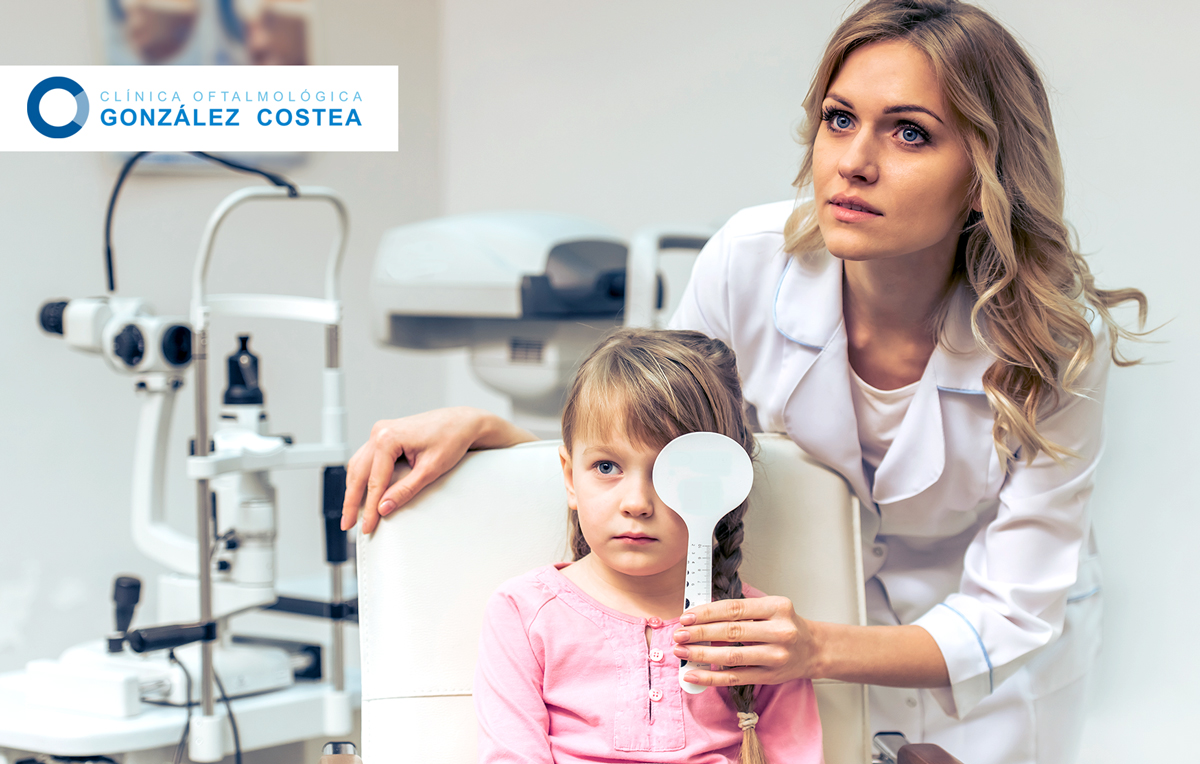 ¿Qué es la ambliopía u ojo vago? Síntomas y Tratamiento