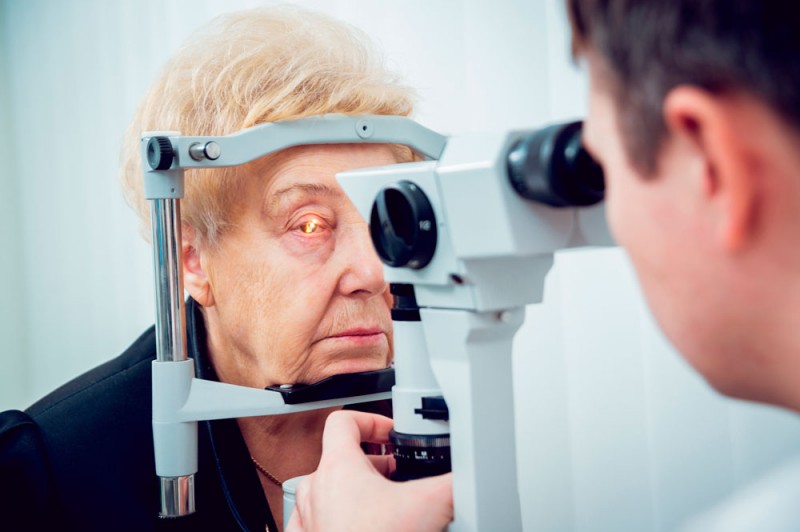 ¿Qué es la catarata subcapsular posterior? Síntomas